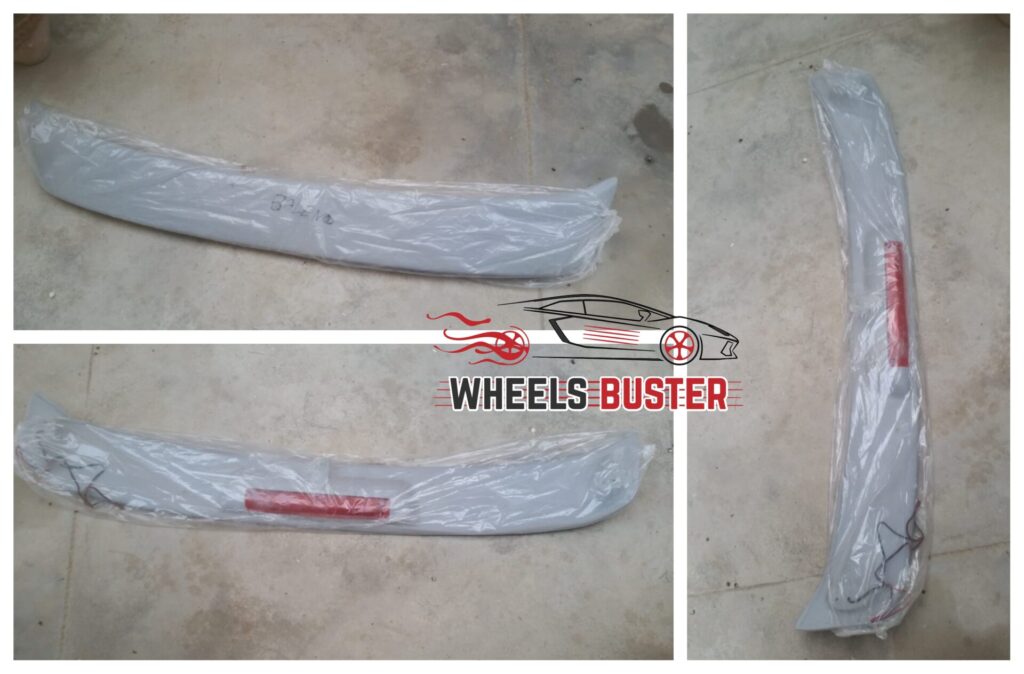 Suzuki Baleno Bodykit (1998-2005) - Wheels Buster