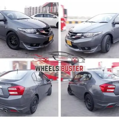Honda city tmo bodykit store